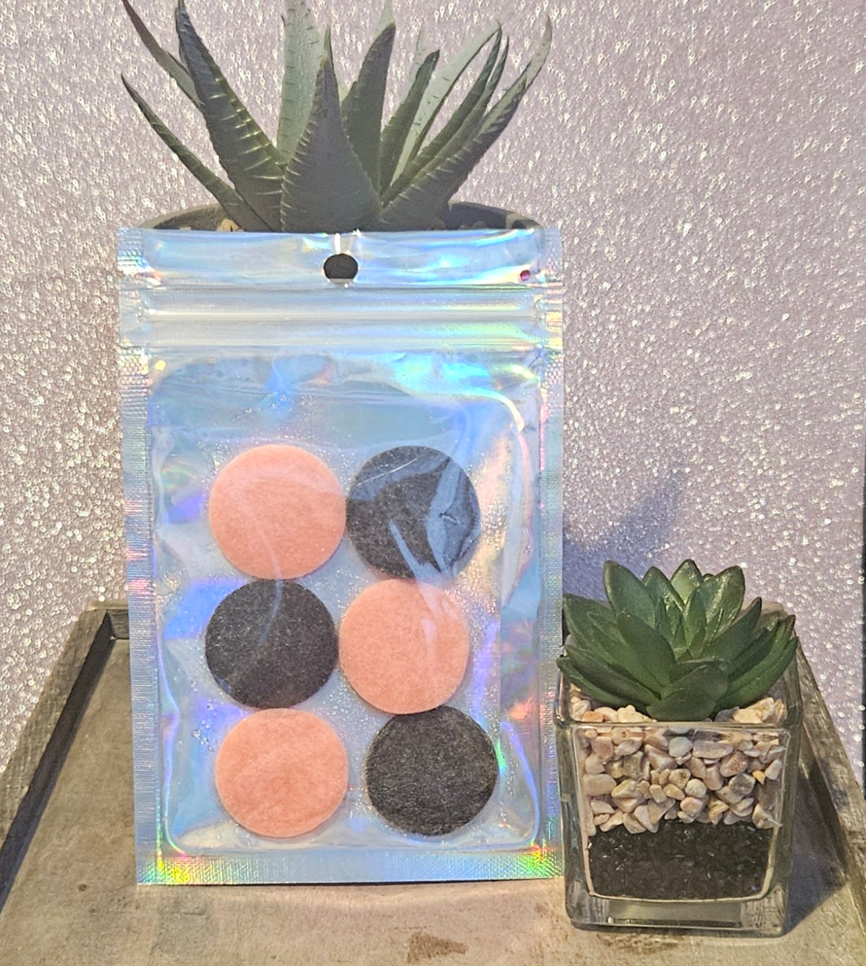 Spa Hoover disc - 6 pack – AKA Designs